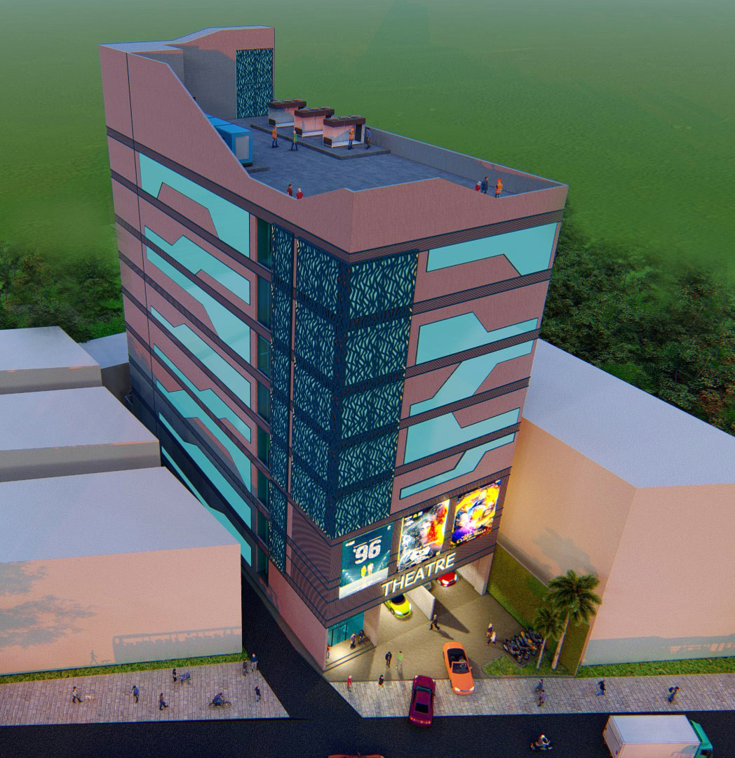 Industrial/Commercial buildings | SEDC