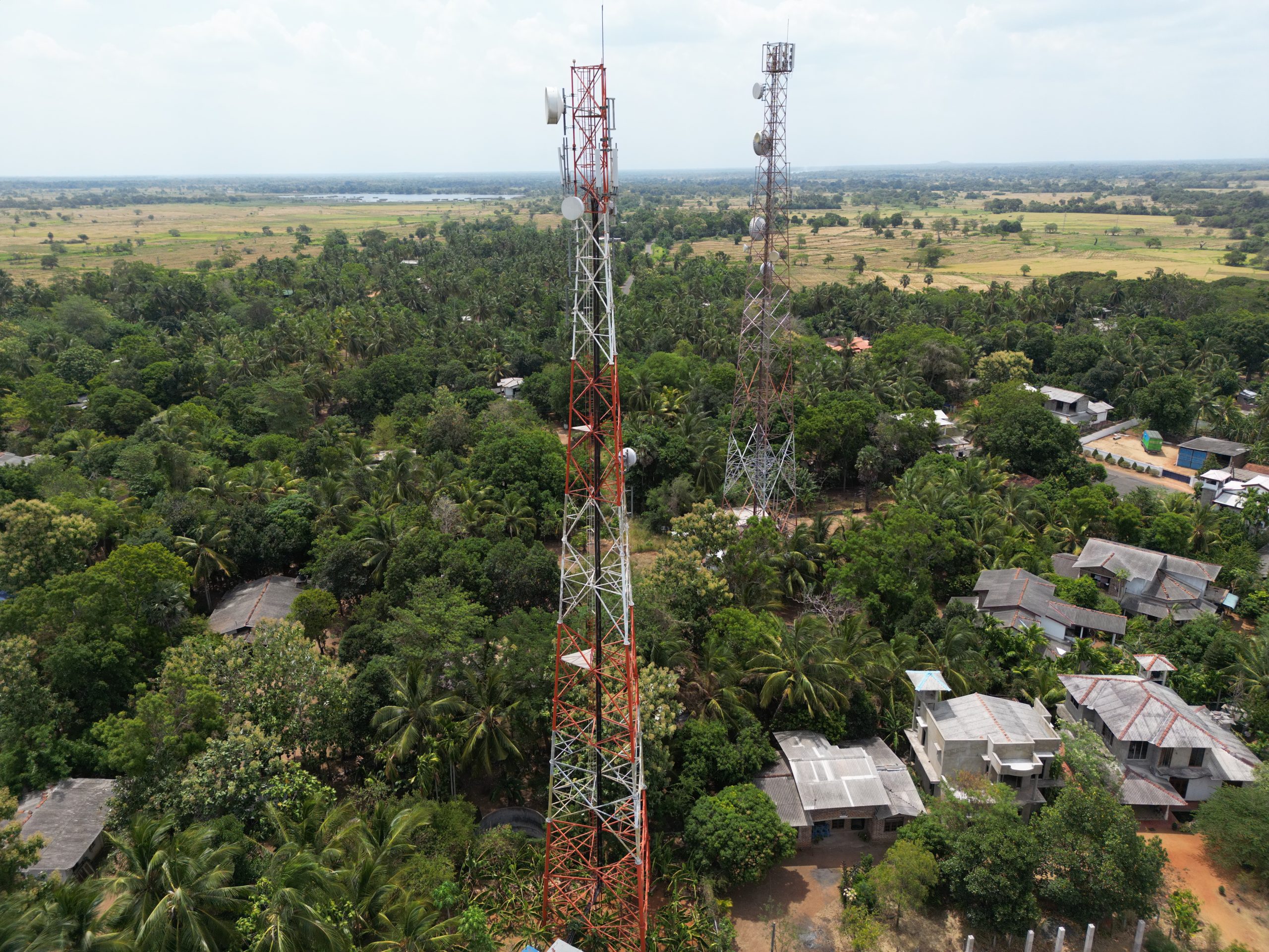 Telecommunication towers | SEDC