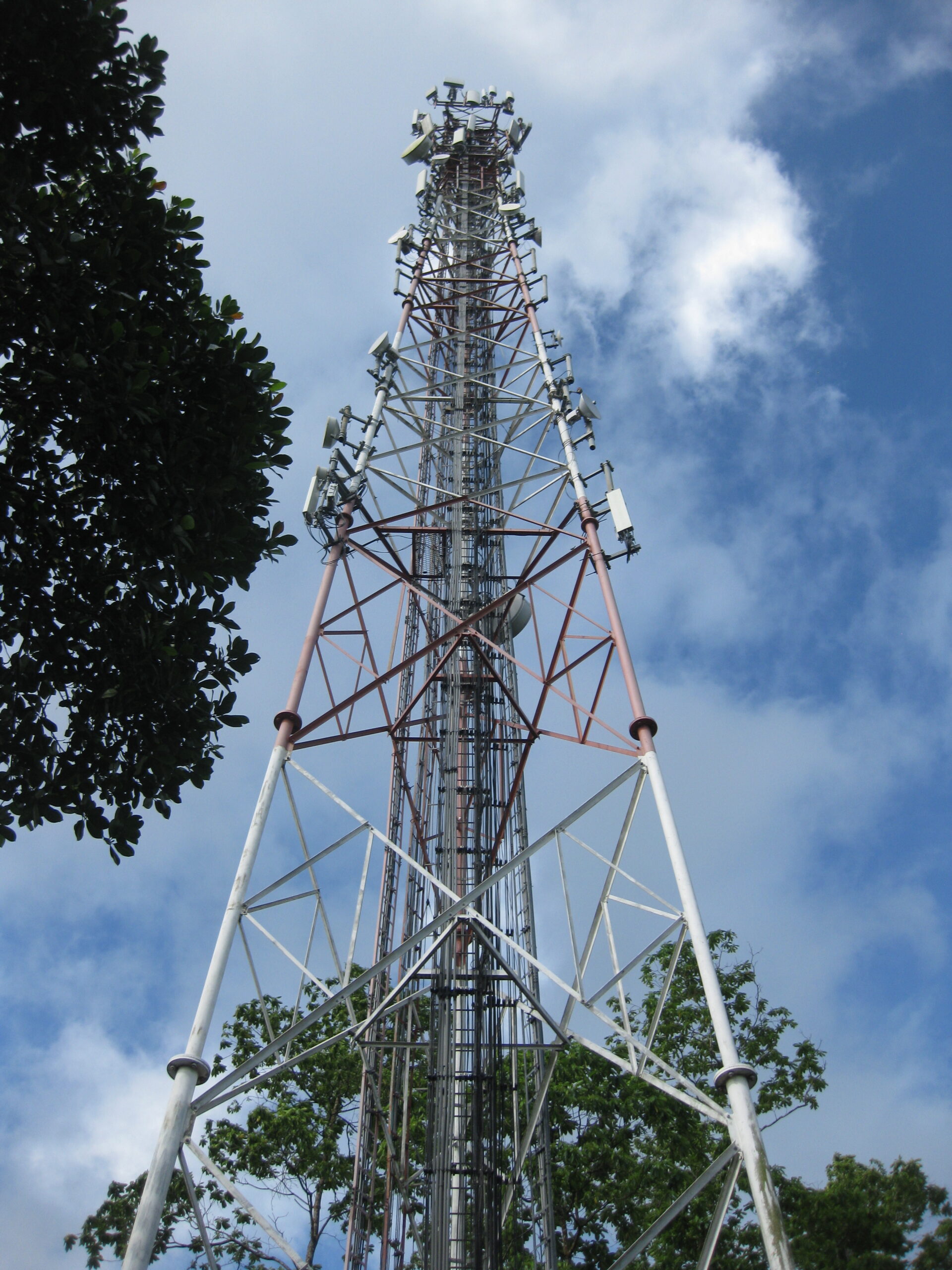 Telecommunication towers | SEDC